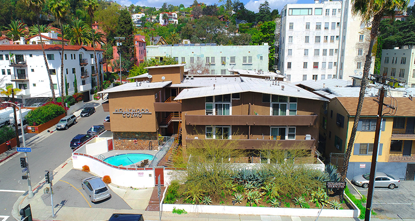 Matthews™ Brokers the Sale of 30-Unit Apartment Building in Los Angeles ...