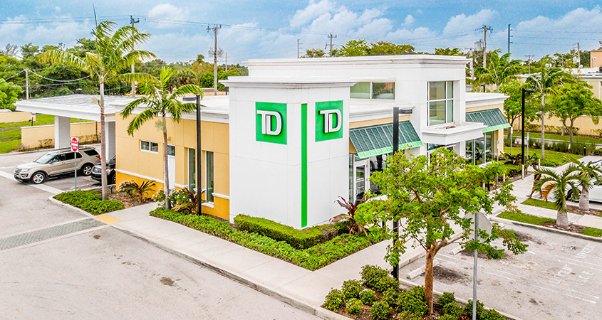 TD BANK - North Miami Beach, FL | MATTHEWS