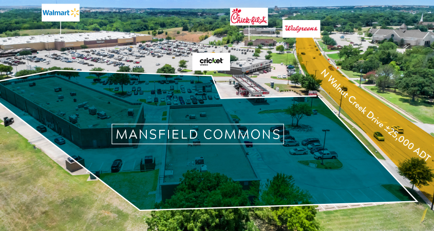 Mansfield_Commons_Mansfield_TX_Matthews Mansfield_Commons_Mansfield_TX_Matthews