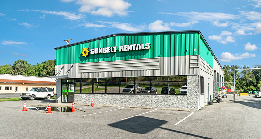 SUNBELT RENTALS - Paducah, KY | MATTHEWS